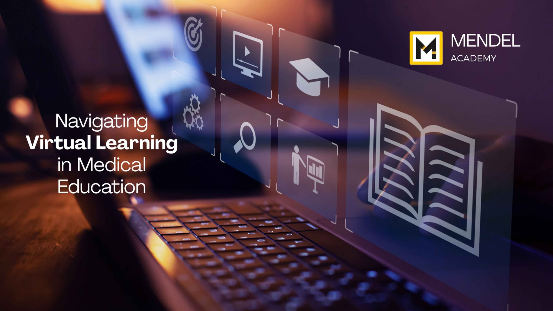 Virtual Medical Coaching with Mendel Academy